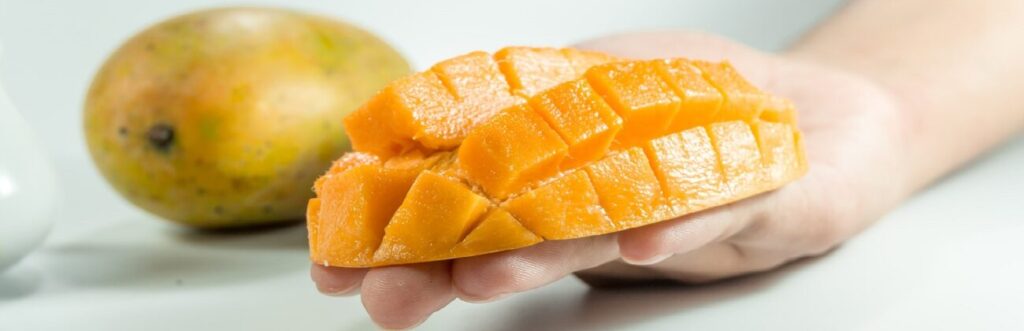 Mango Nutrition Facts - Fitness blog